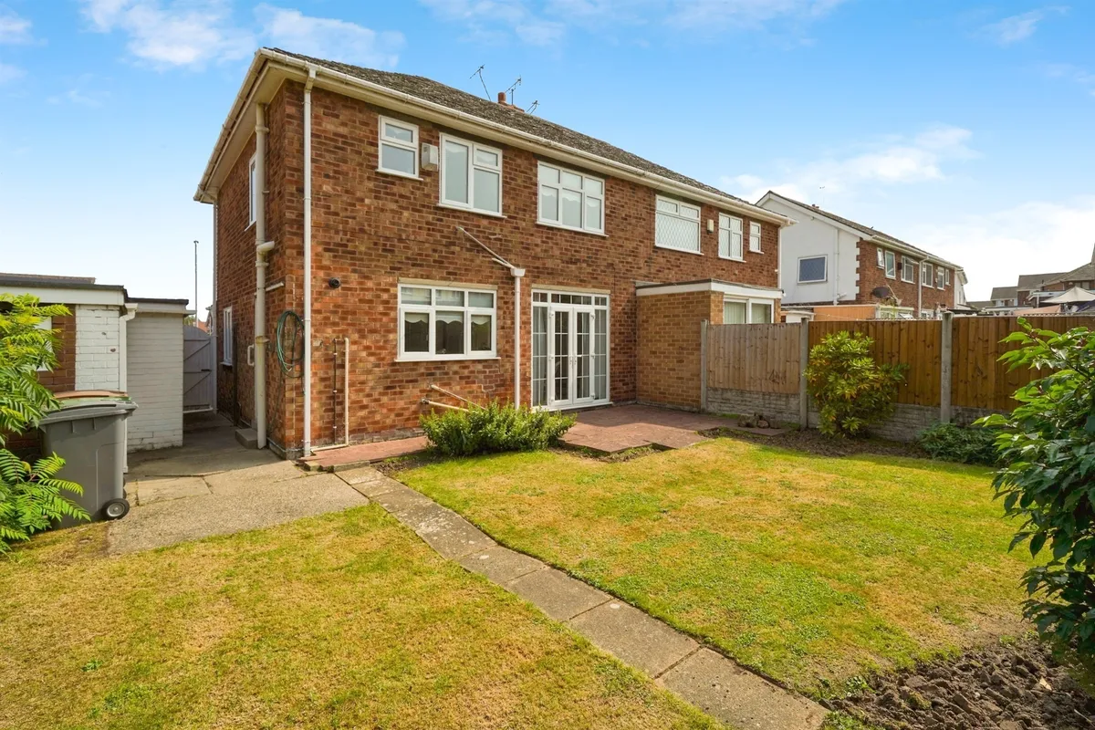 Fleetcroft Road, Wirral - 3 bedroom semi-detached house - Jones & Chapman