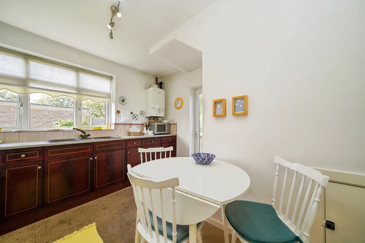 Fleetcroft Road, Wirral - 3 bedroom semi-detached house - Jones & Chapman