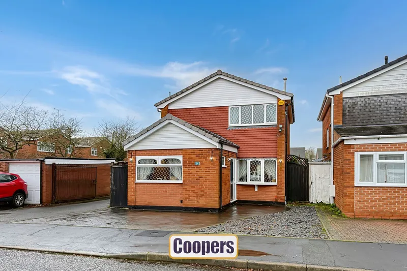 3 bedroom property for sale in Joseph Creighton Close, Binley, CV3 ...