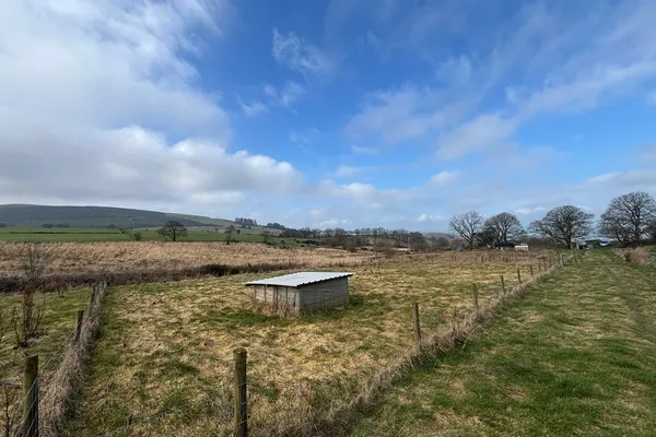 property for sale in Cwmann, Lampeter, SA48 - £165,000