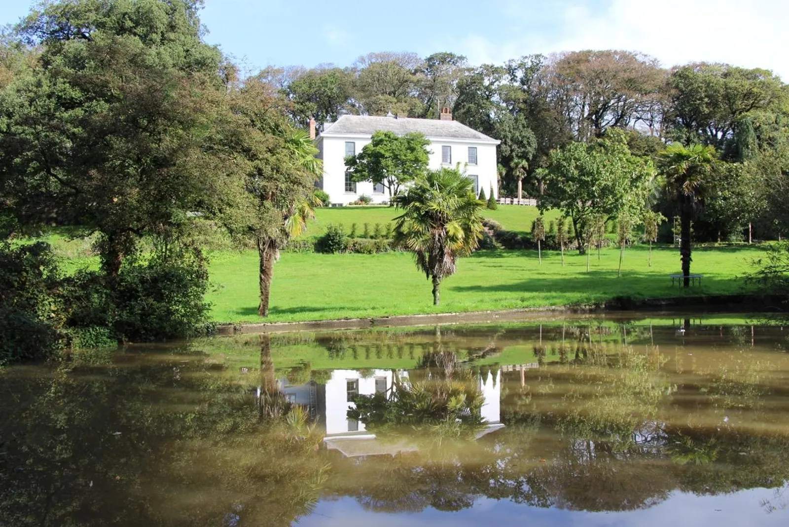 Stags letting property at the top end