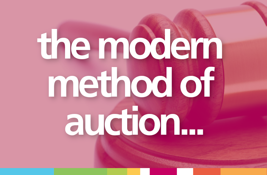 Modern Method Of Auction Barnard Marcus Modern Method Of Auction Barnard Marcus