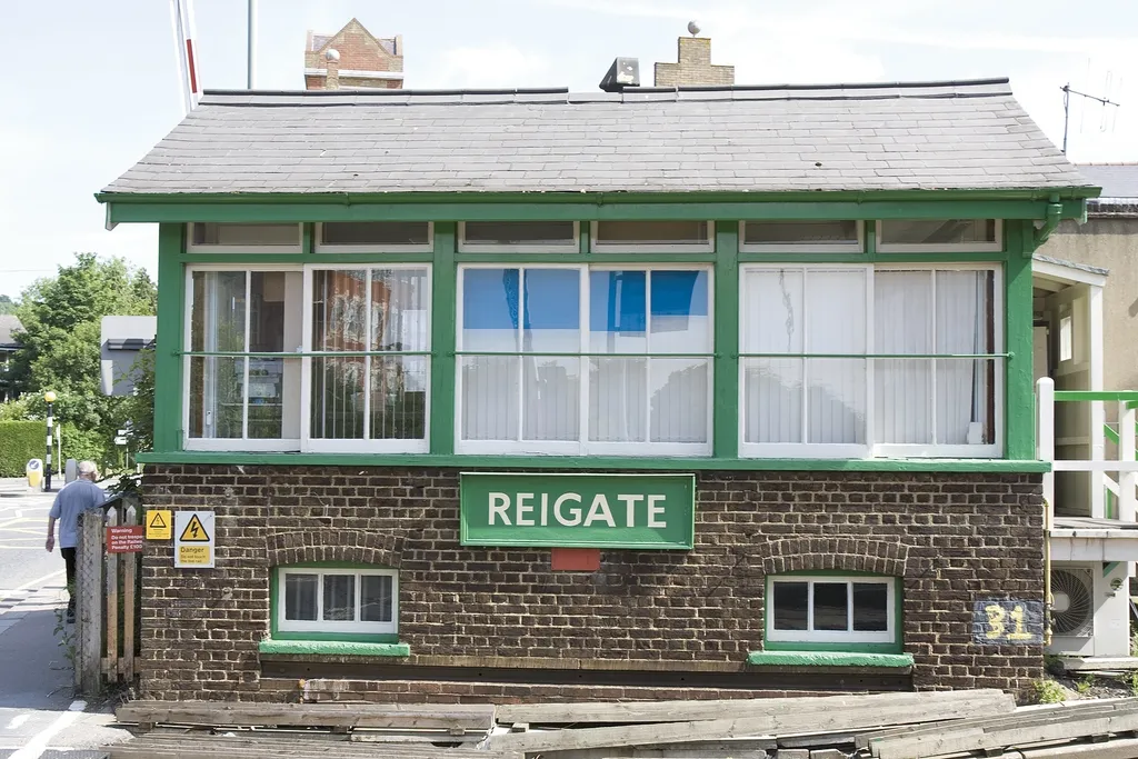 Properties for sale in Reigate, Surrey