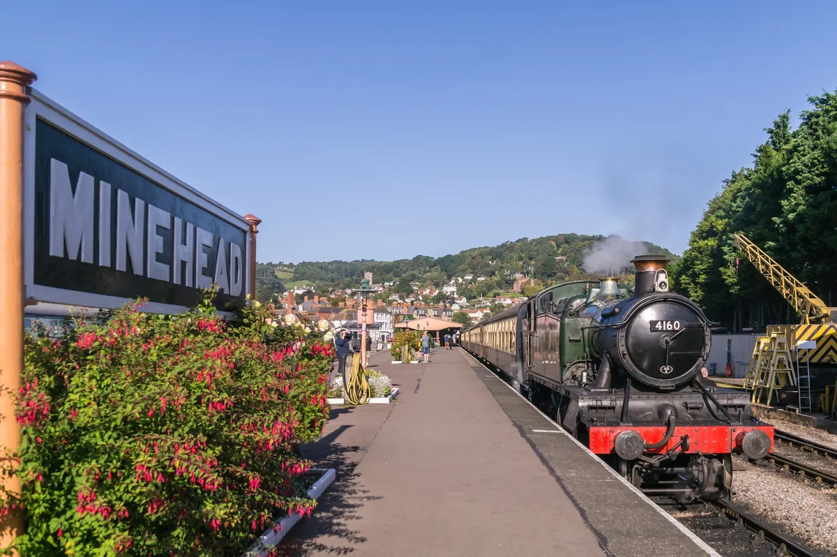 Minehead Area Guide | GTH