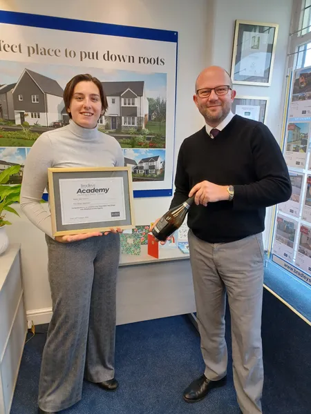 Zoe adds to the continued Bradleys Academy success | Bradleys Estate ...