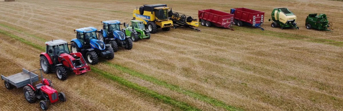 Stags Online and Onsite Machinery and Equipment Auctions in the South West