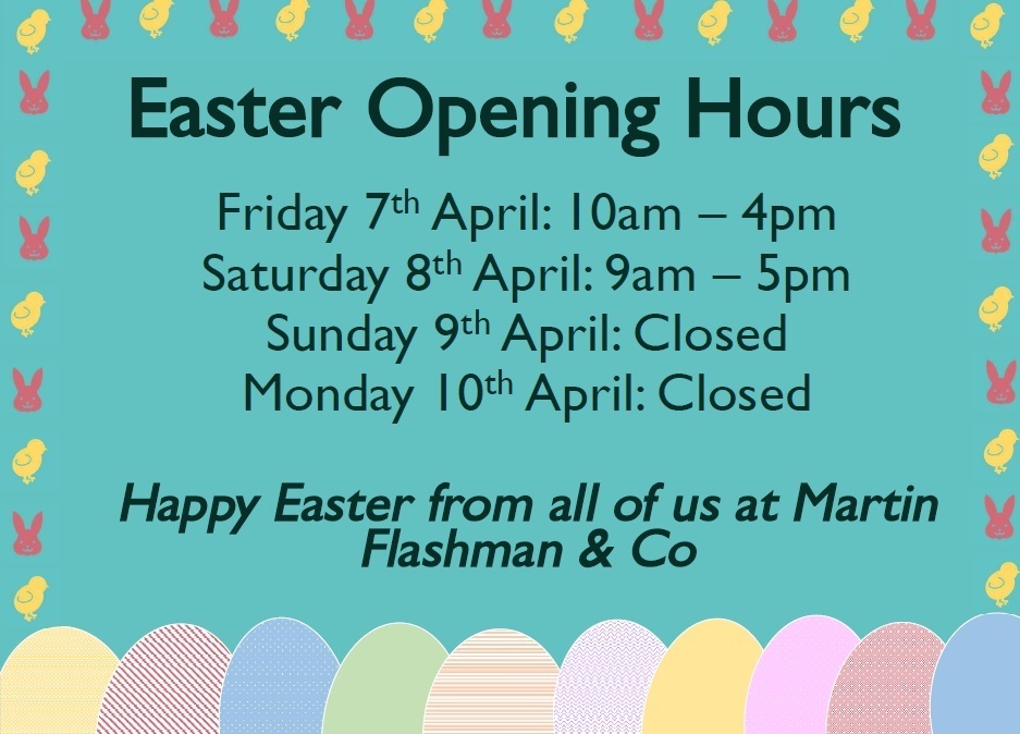 Easter Opening Hours Lettings Estate Agents In Walton On Thames Easter Opening Hours Lettings Estate Agents In Walton On Thames