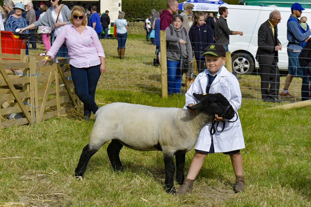 Penistones 150th Agricultural Show 2023