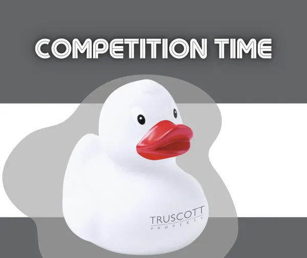 Competition Time - Name the Duck | Truscott Property