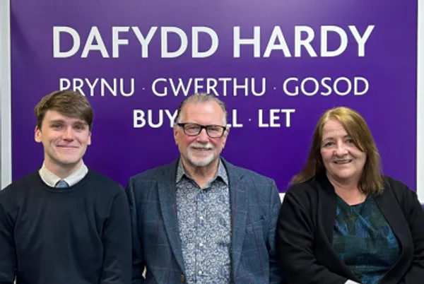 Dafydd Hardy & Richard Baddeley Commercial Agents