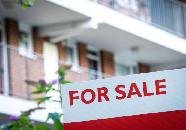 What does it mean to sell property in the current market?