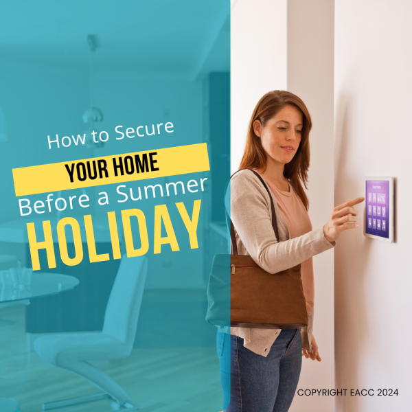 Keep Your Home Safe While Youre Away