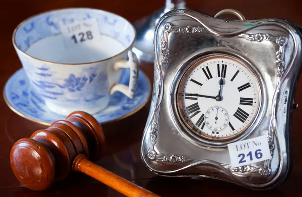 Maximize Value: Why Selling Household Items at Auction is a Smart Choice.
