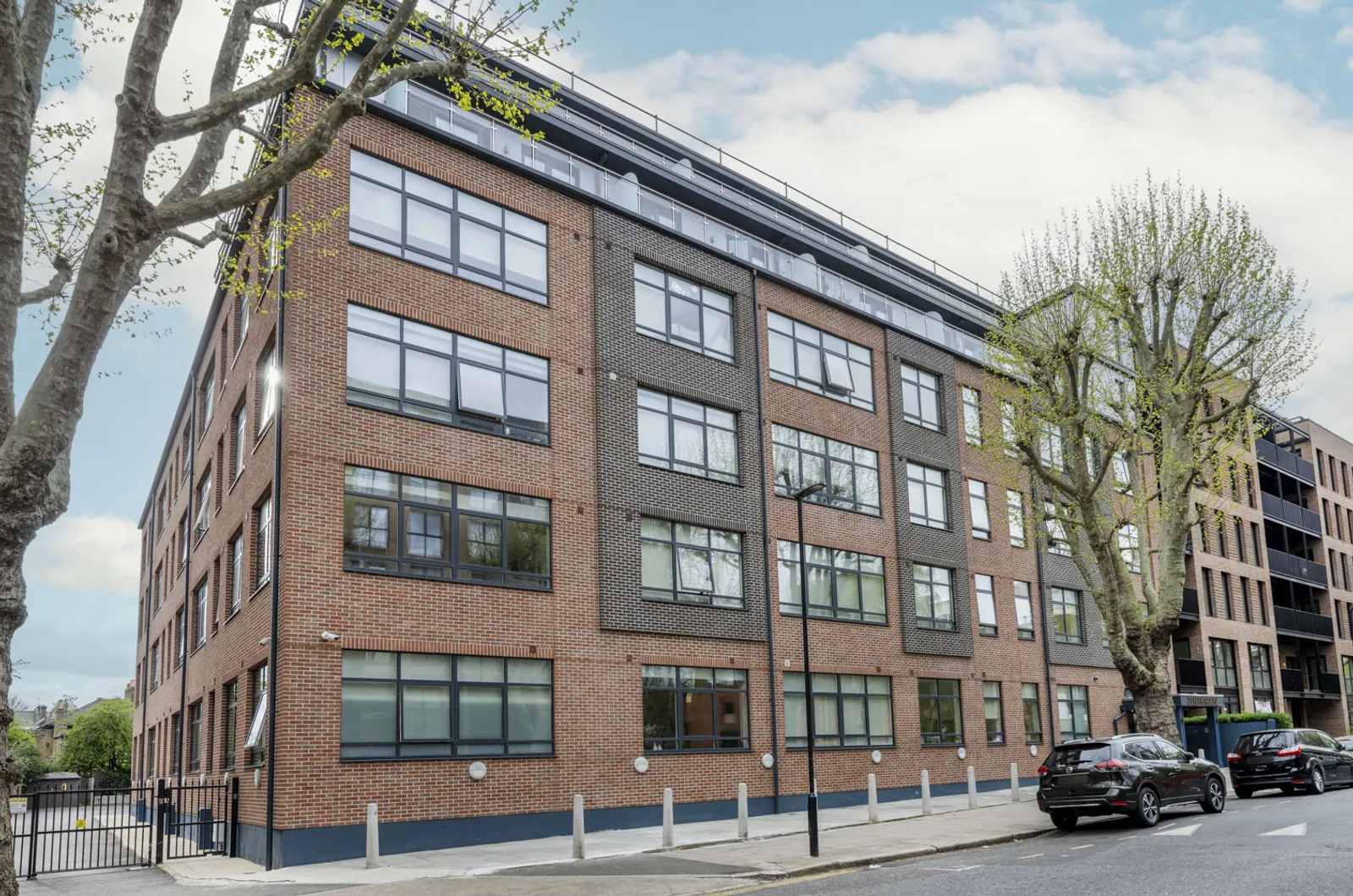 Zenith House Build to Rent London