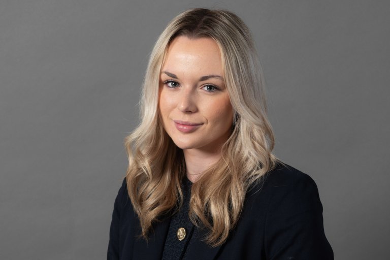 News | Isla takes next step on GTH career ladder | GTH