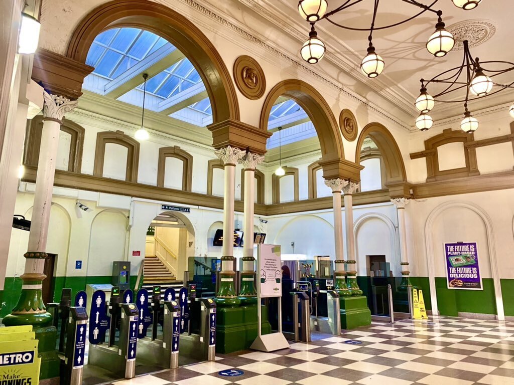 Battersea Park Station's history and future | Brixton and Battersea ...