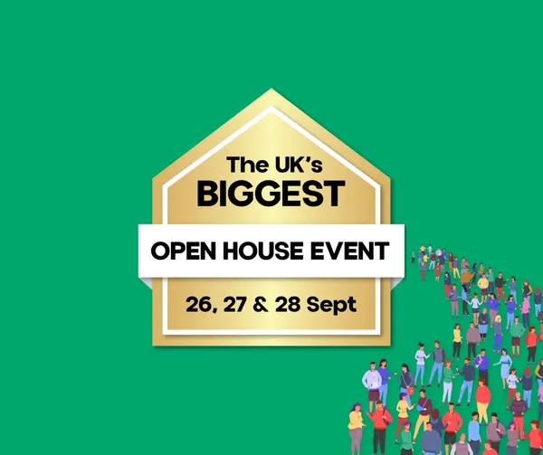 The UK’s Biggest Open House Event is back! | Peter Alan Estate and ...